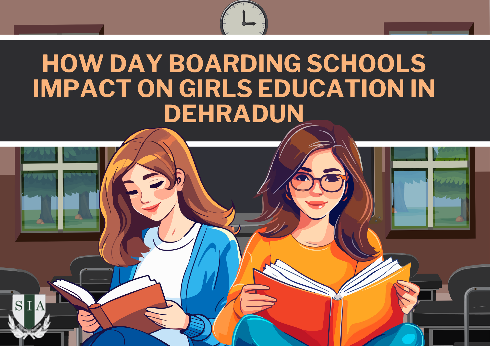 Day Boarding Schools Impact on Girls Education in Dehradun