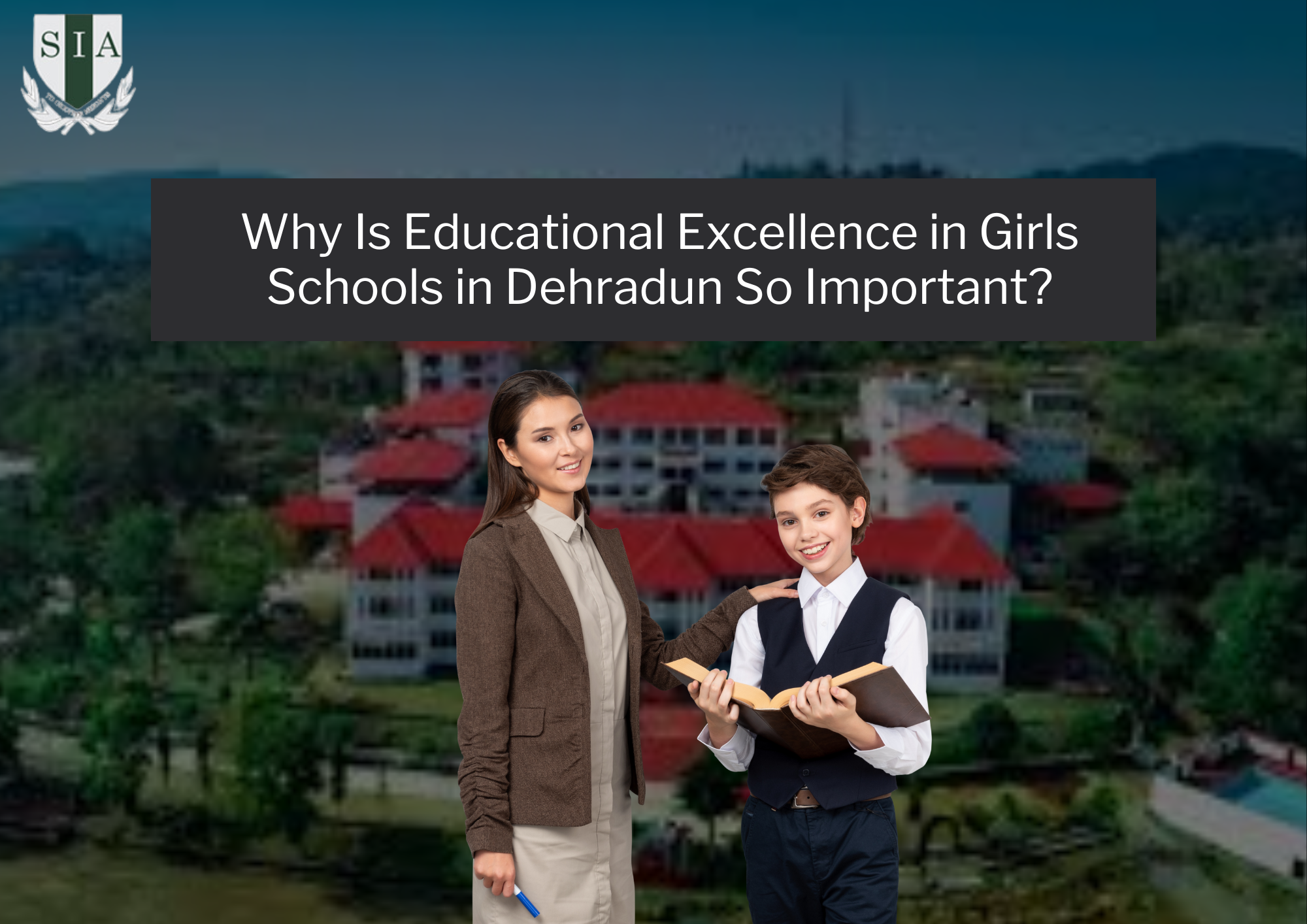 Why Educational Excellence in Girls Schools So Important?