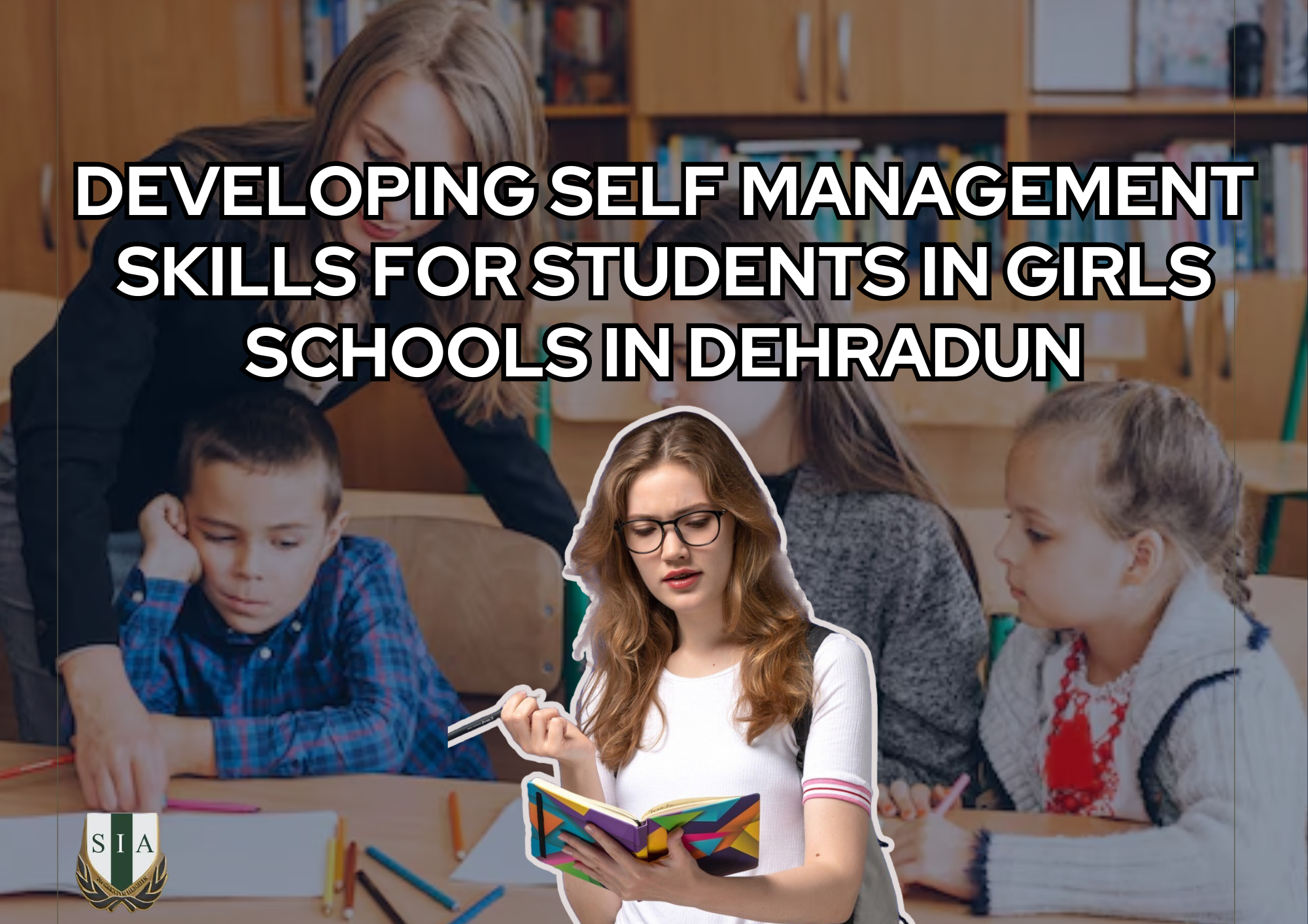 Developing Self management skills for students
