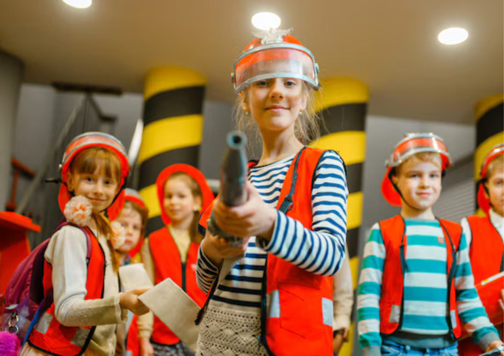 Safety Measures in school for Boarding Schools Girls