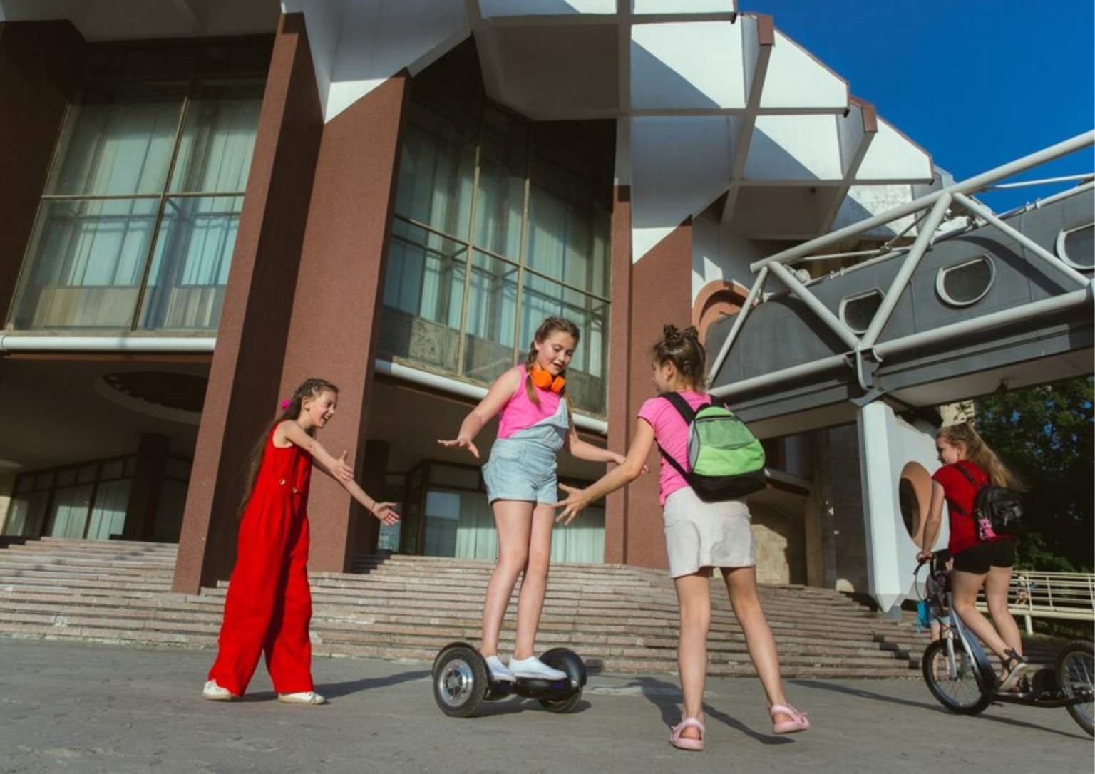 Extracurricular activities for students in Girls Boarding